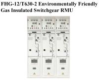 China Environmentally Friendly Gas Insulated Switchgear RMU ( Dry Air,SF6 Free) for sale