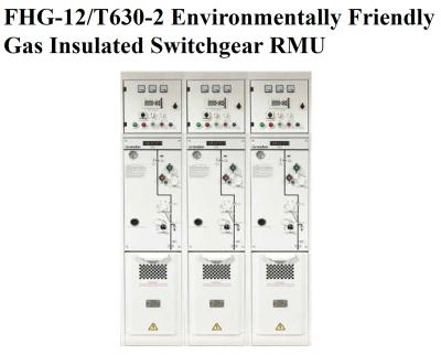 China Environmentally Friendly Gas Insulated Switchgear RMU ( Dry Air,SF6 Free) for sale
