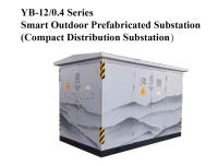 China Smart Compact Distribution Substation for sale