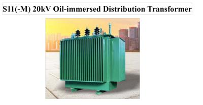 China 20kV Oil-immersed Distribution Transformer for sale