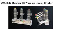China ZW32-12 Outdoor HV Vacuum Circuit Breaker (Recloser) for sale