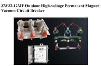 China ZW32-12MF Outdoor High-voltage Permanent Magnet Vacuum Circuit Breaker(Recloser) for sale
