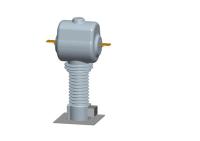 China 52kV MV Current Transformer Large Periphery Insulation Creepage Distance for sale