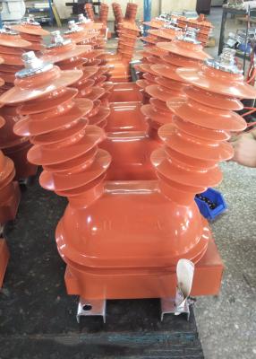 China 12kV  24kv 36kv outdoor indoor MV PT epoxy resin single phase with silicone rubber 50/60Hz. Dry type supply power for sale