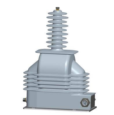 China 36kV Outdoor Epoxy Resin Voltage Transformer 50/60Hz Single Phase for sale