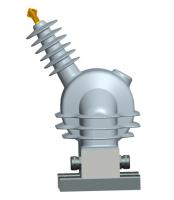 China 50 / 60Hz Rated Frequency Medium Voltage Transformer 17.5kV Outdoor Installation for sale