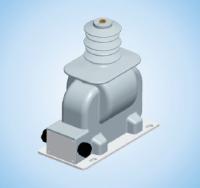 China 12kV MV Voltage Transformer Single Phase For Measuring And Protective 50 / 60Hz for sale