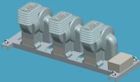 China Epoxy Resin Type Three Phsae Current Transformer Combined CT VT 17.5/22kV for sale