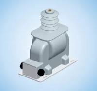 China 12kV MV Voltage Transformer Single Phase 50 / 60Hz For Measuring / Protective for sale