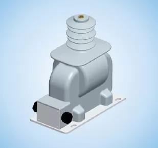 China 12kV MV Voltage Transformer Single Phase 50 / 60Hz For Measuring / Protective for sale