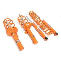 China Compact Size Magotan B8 Adjustable Shock Absorber For Smooth Driving for sale