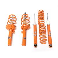 China Compact Size Magotan B8 Adjustable Shock Absorber For Smooth Driving for sale