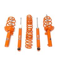 China Compact Size Magotan B8 Adjustable Shock Absorber For Smooth Driving for sale
