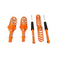 China Corrosion Resistant Adjustable Rear Shock Absorbers For Volkswagen Lavida for sale