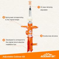 China Hydraulic Adjustable Shocks And Struts Volkswagen Lavida Auto Suspension Systems for sale