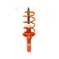 China 4 Stage Damping Adjustable Steel Shock Absorber Customizable For Golf V6 for sale
