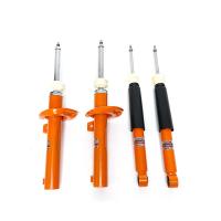 China Golf V6 Easy Maintain Struts And Shocks Customizable Front Struts Replacement for sale