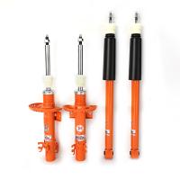 China Easy Installation Shock Absorber And Strut Flexible For Volkswagen Polo for sale