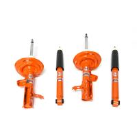 China Hydraulic Adjustable Shocks And Struts Customized For Toyota Avalon 2.0L for sale