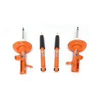 China Hydraulic Adjustable Shocks And Struts Customized For Toyota Avalon 2.0L for sale