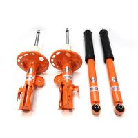 China Hydraulic Steel Shock Absorber and Strut for 2007-2018 Toyota Corolla Stable Operation for sale