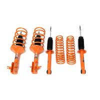 China Steel Adjustable Hydraulic Shock Absorber Mitsubishi Lancer CS3A Auto Spare Parts for sale
