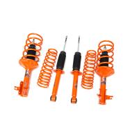 China Steel Adjustable Hydraulic Shock Absorber Mitsubishi Lancer CS3A Auto Spare Parts for sale