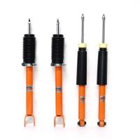 China Customized 24 Levels Damping Shock And Strut Kit For Mercedes Benz C Class for sale