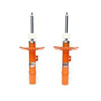 China Adjustable Shock Absorber And Strut Honda Civic FC1 Car Suspension Parts for sale
