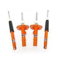 China Adjustable Shock Absorber And Strut Honda Civic FC1 Car Suspension Parts for sale