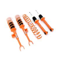 China Steel Adjustable Hydraulic Shock Absorber Corrosion Resistant For BMW 5 Series for sale