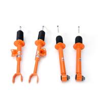 China High Strength Steel Shock Absorber Strut Customized For BMW 5 Series 525Li for sale