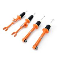 China High Strength Steel Shock Absorber Strut Customized For BMW 5 Series 525Li for sale