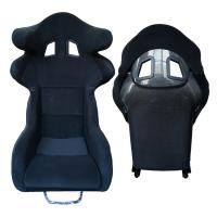 China Modified Comfortable Racing Seats Wear Resistant For Drift Racing Simulator for sale