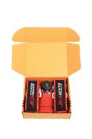 China EDDYSTAR Adjustable Racing Seat Belt Race Car 5 Point Camlock Harness for sale