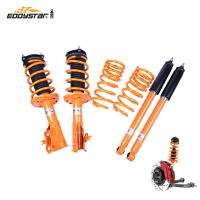 China High Precision Honda Civic Shock Absorber 8GEN Easy Installation And Maintenance for sale