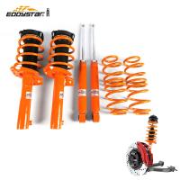China Aluminum Volkswagen Shock Absorber Remains Stable And Safe For VW GOLF 6 for sale
