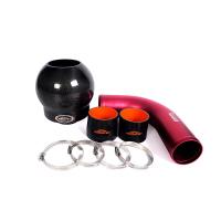 China AUDI 13 TT Air Intake Kit Long Lasting Auto Spare Parts For High Horsepower for sale