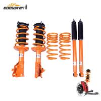 China Absorb Bumps And Vibrations Sport Shock Absorber For Honda Civic 8gen for sale