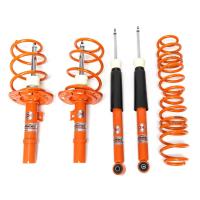 China 24 Damping Suspension Shock Absorbers Flexible FC1 Honda Civic Shock Absorber for sale