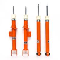 China Easy Installation EDDYSTAR Suspension Shock Absorbers For Tesla Model 3 for sale