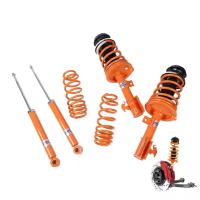 China Wear Resistant Race Shock Absorbers Absorb Impacts For SUZUKI SWIFT for sale