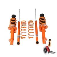 China Eddystar Shock Absorber Kit Vw Jetta Automotive Suspension Parts for sale