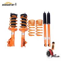 China Risk Reduction Car Suspension Shock Absorbers Safety For Honda Civic 8gen for sale