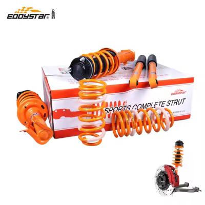 China Risk Reduction Car Suspension Shock Absorbers Safety For Honda Civic 8gen for sale