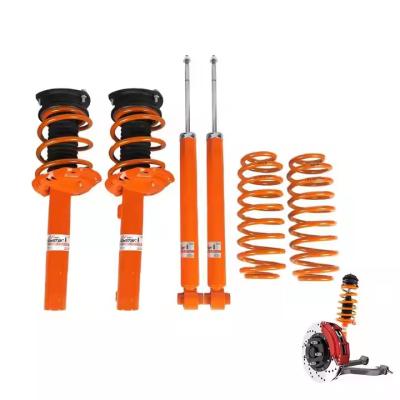 China Corrosion Resistant Sport Shock Absorber VW Scirocco Car Suspension Parts for sale