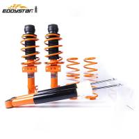 China High Stability Sport Shock Absorber Kit Customized For Volkswagen Polo for sale