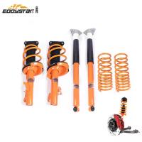 China Mazda 3 Suspension Shock Absorber Complete Strut For Safety Driving for sale