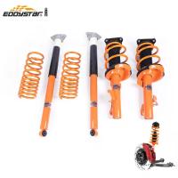 China Mazda 3 Suspension Shock Absorber Complete Strut For Safety Driving for sale