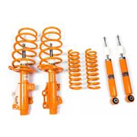 China Short Spring Sport Shock Absorber Kit Corrosion Resistant For Cadillac CT for sale